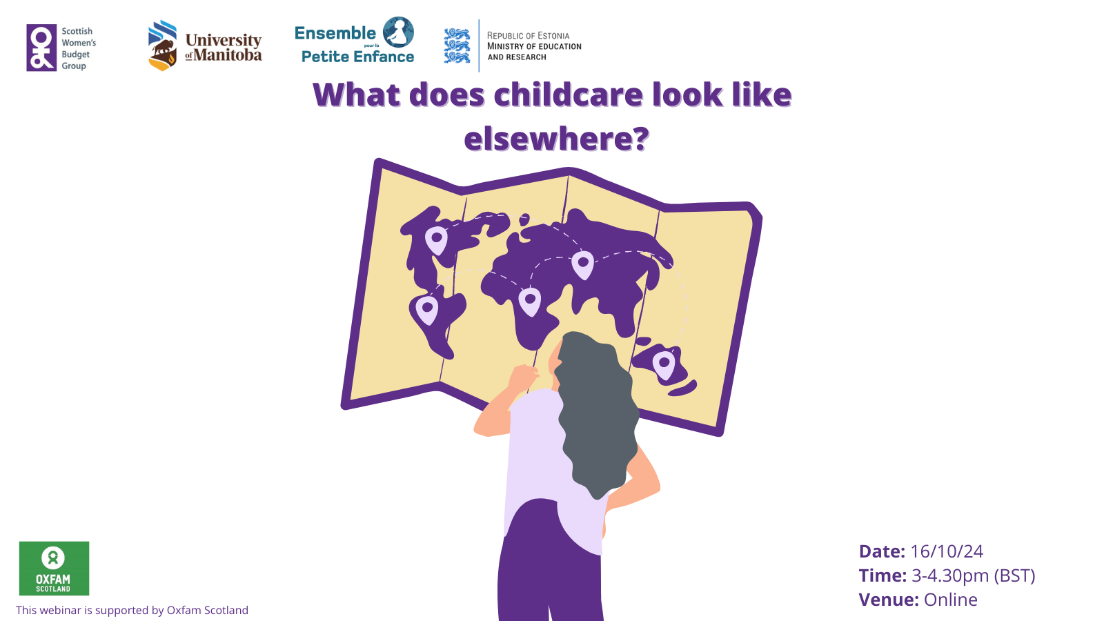 Scottish Women's Budget Group | SWBG blog | Beyond Scotland: what does ...